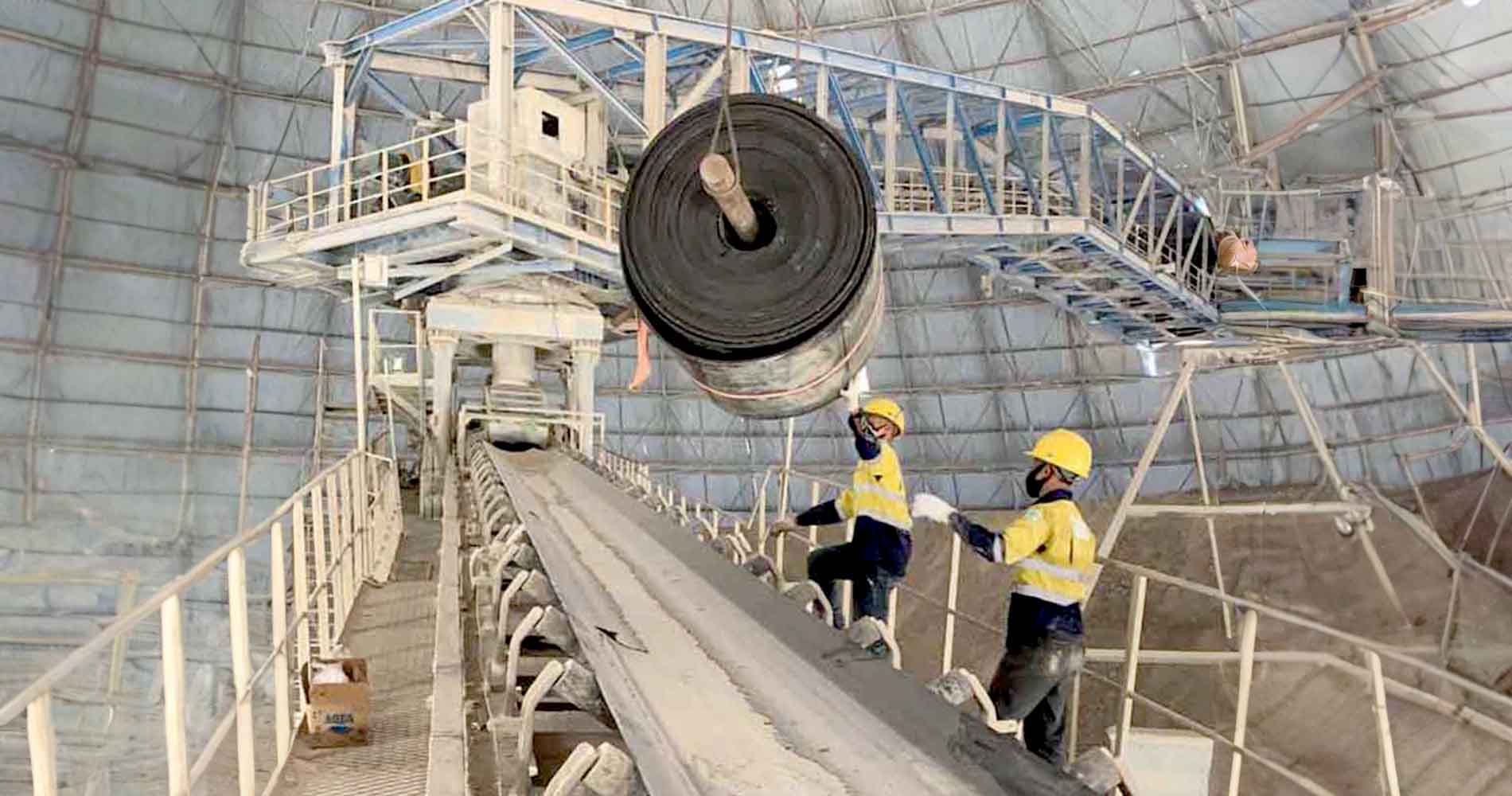 Splicing Adalah: Pengertian dan Aplikasinya di Bidang Pertambangan